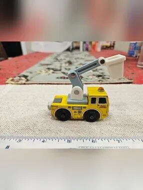 Toys | Sodor Cherry Picker Power Truck From Thomas The Tank Engine ...